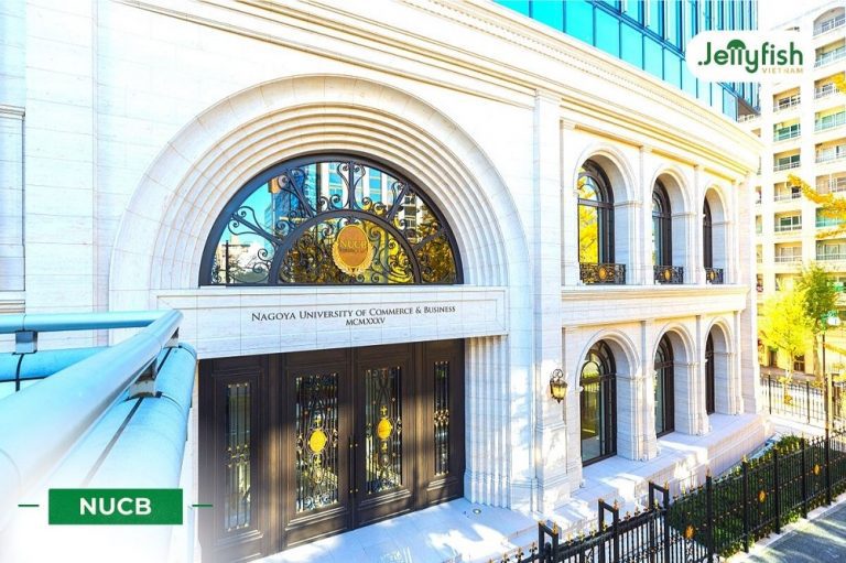 ĐẠI HỌC KINH DOANH THƯƠNG MẠI NAGOYA (NUCB)