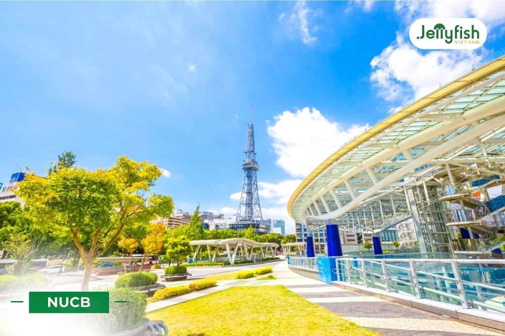 ĐẠI HỌC KINH DOANH THƯƠNG MẠI NAGOYA (NUCB)