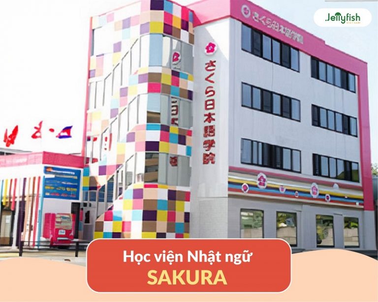 Học Viện Sakura: Trường Nhật Ngữ Đào Tạo Tiếng Nhật Uy Tín
