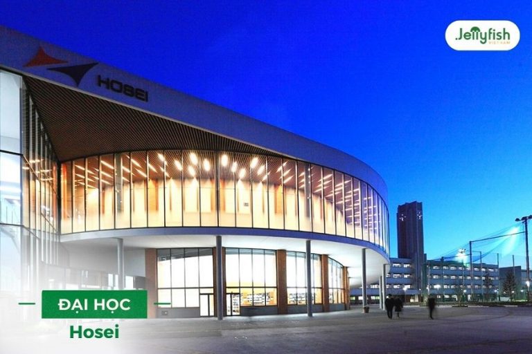 ĐẠI HỌC HOSEI: CẬP NHẬT HỌC PHÍ, HỌC BỔNG++