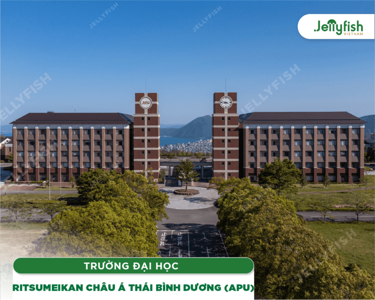 Đại học Ritsumeikan APU - Ritsumeikan Châu Á Thái Bình Dương