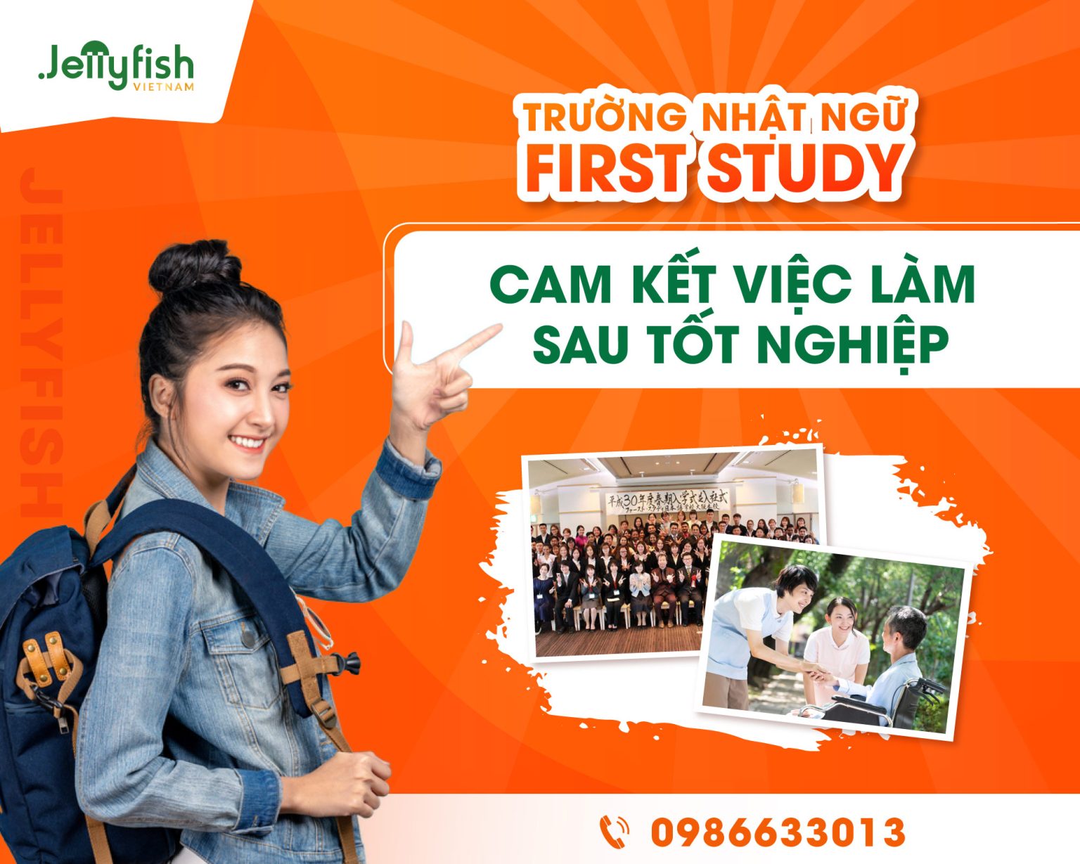 Trường Nhật ngữ First Study Osaka - Top 2 trường tiếng tại Osaka